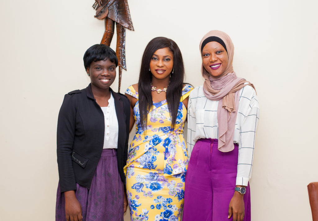 The Team – Tale Alimi